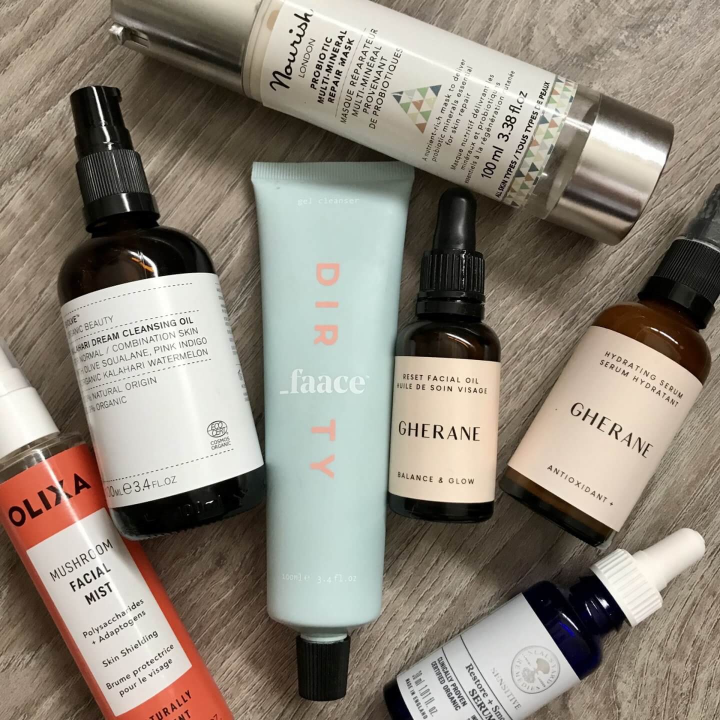 Stress and skin and how to help it.. - Lou Dartford Green Beauty